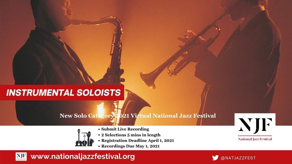 Soloists - National Jazz Festival